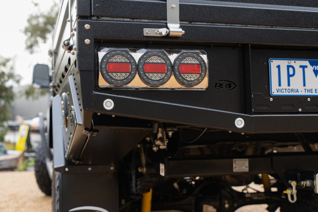 Trays - Boss Aluminium