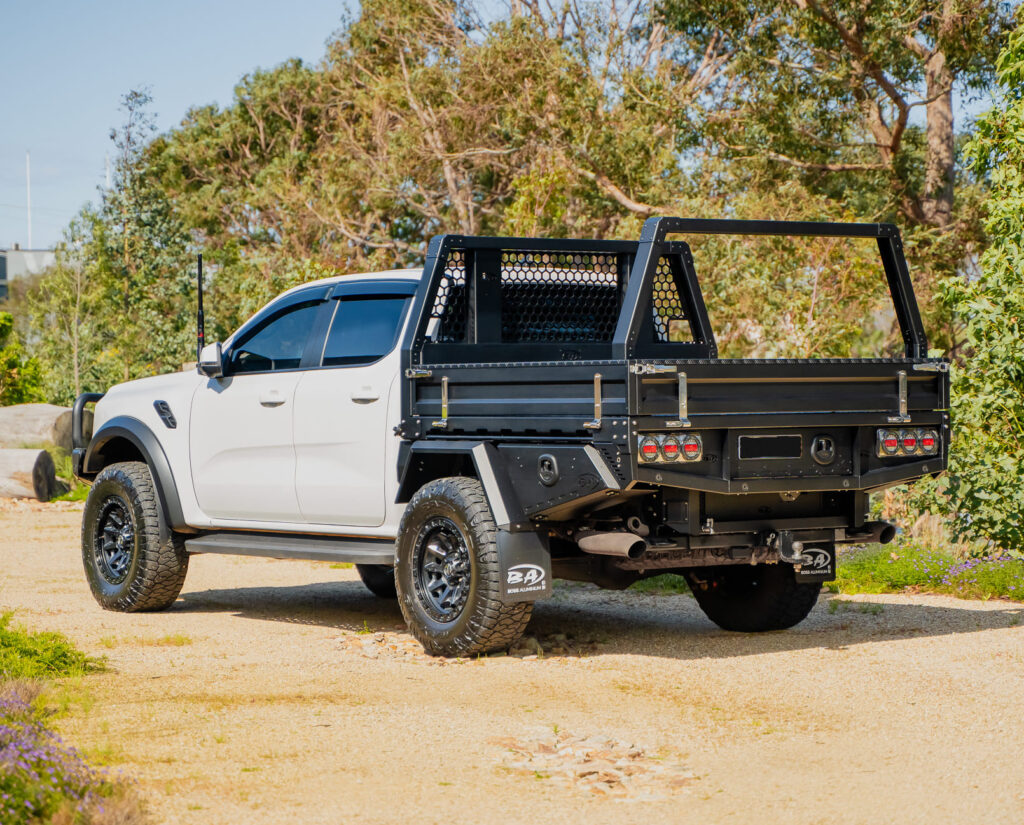 Fleet - Boss Aluminium