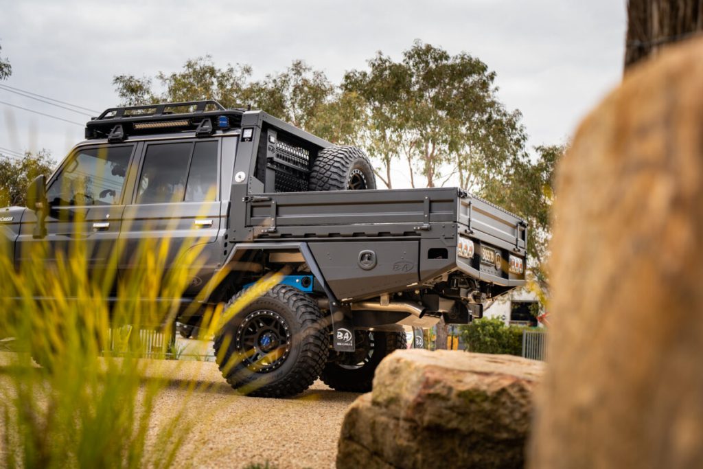 Trays - Boss Aluminium