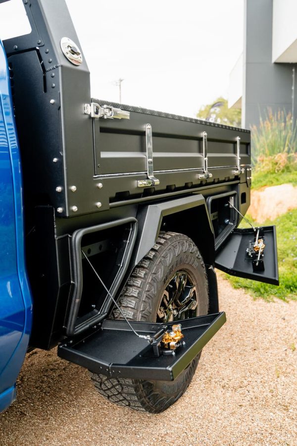 Trays - Boss Aluminium