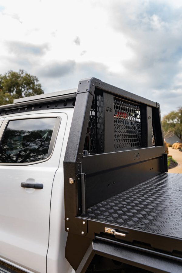 Trays - Boss Aluminium