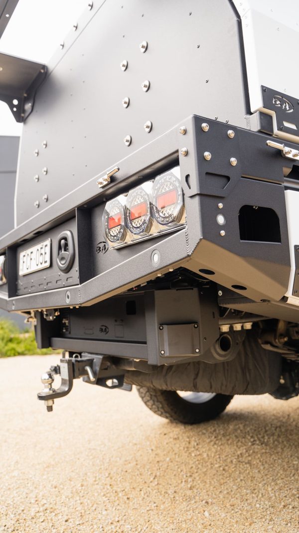 Trays - Boss Aluminium