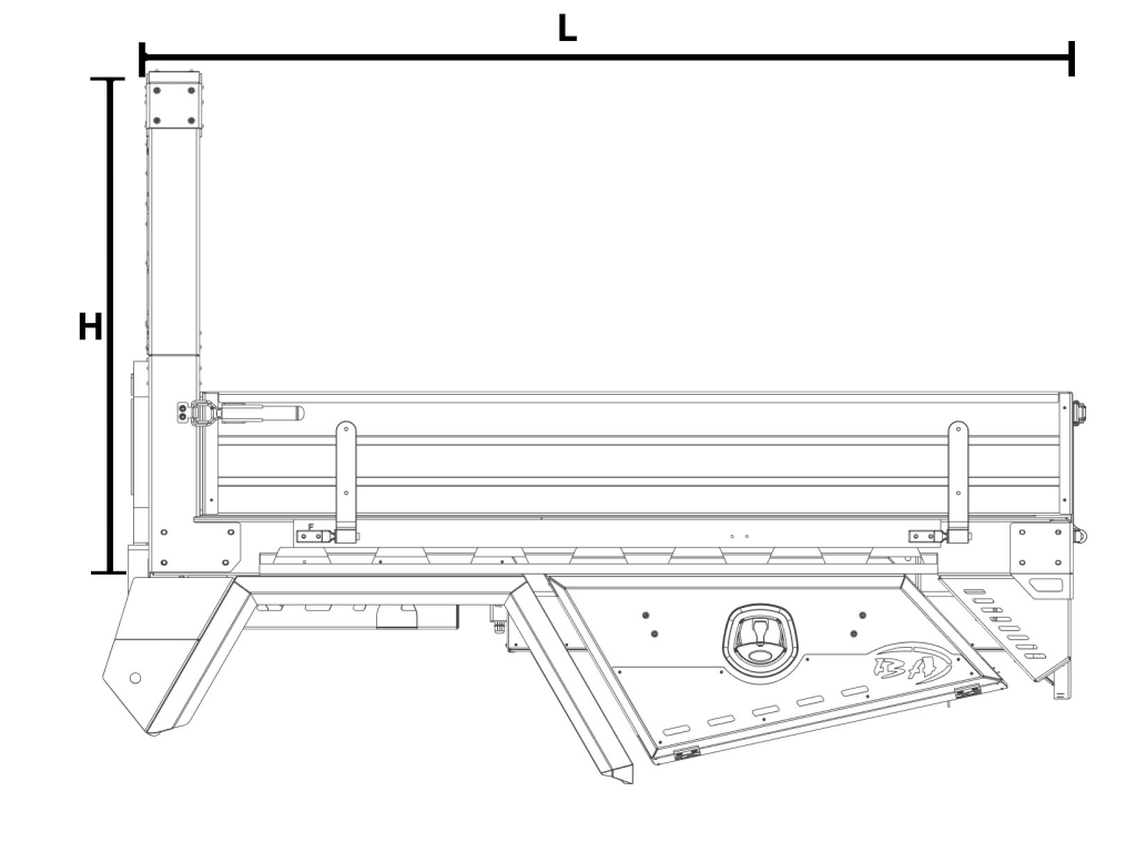 Trays - Boss Aluminium