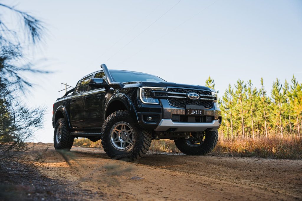 GVM Upgrades - Boss Aluminium