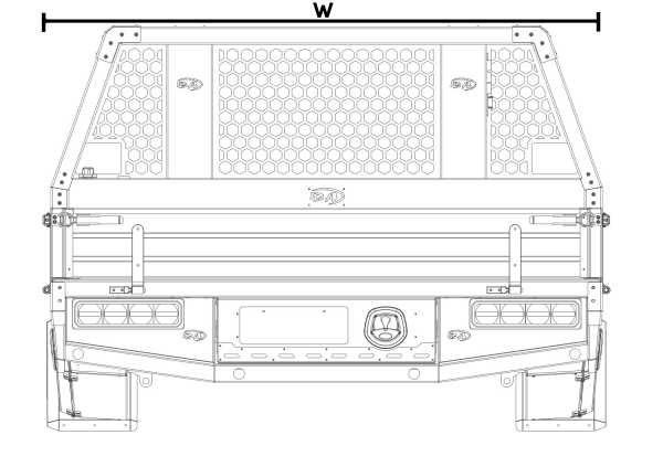 Trays - Boss Aluminium