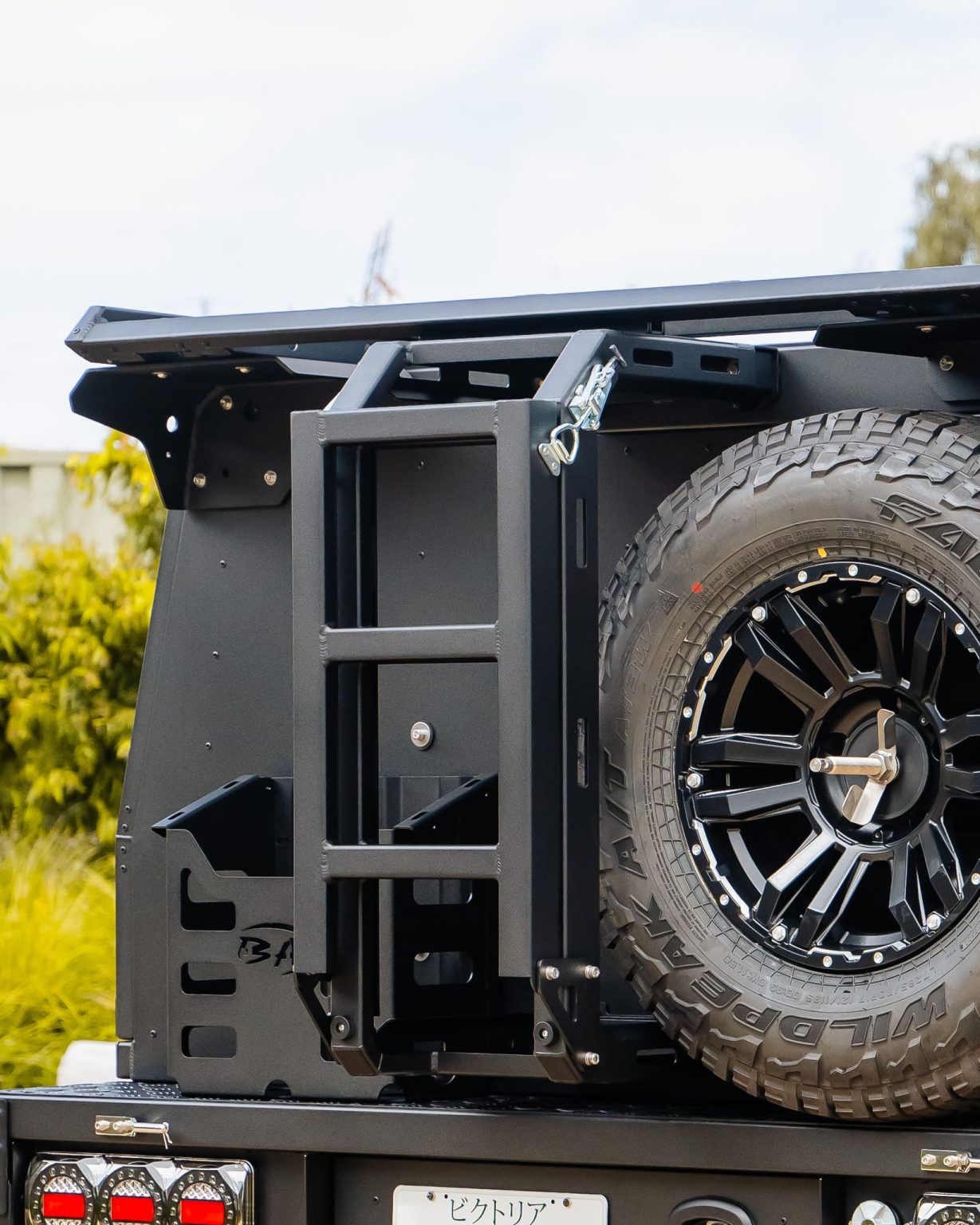 Canopies - Boss Aluminium