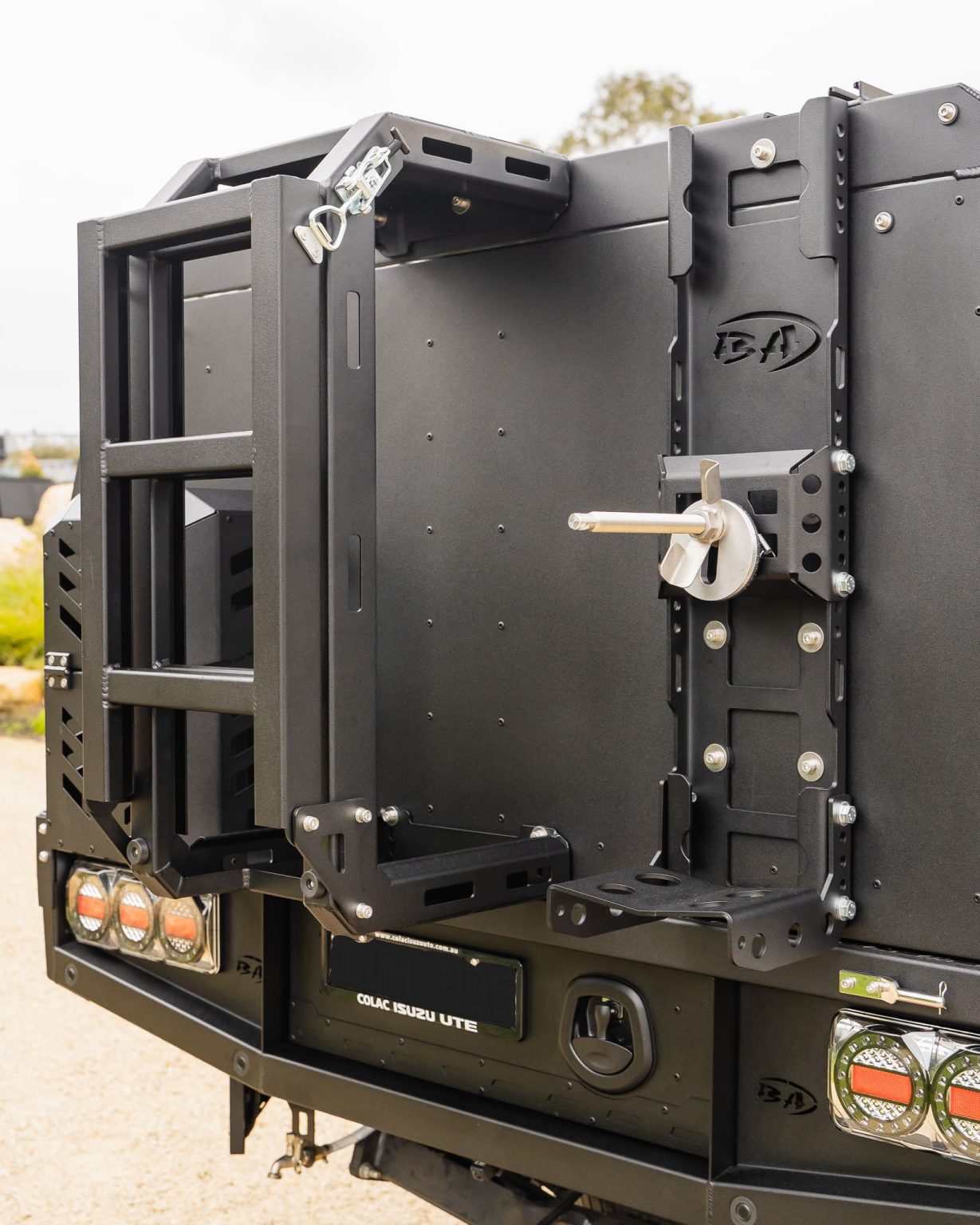 Canopies - Boss Aluminium