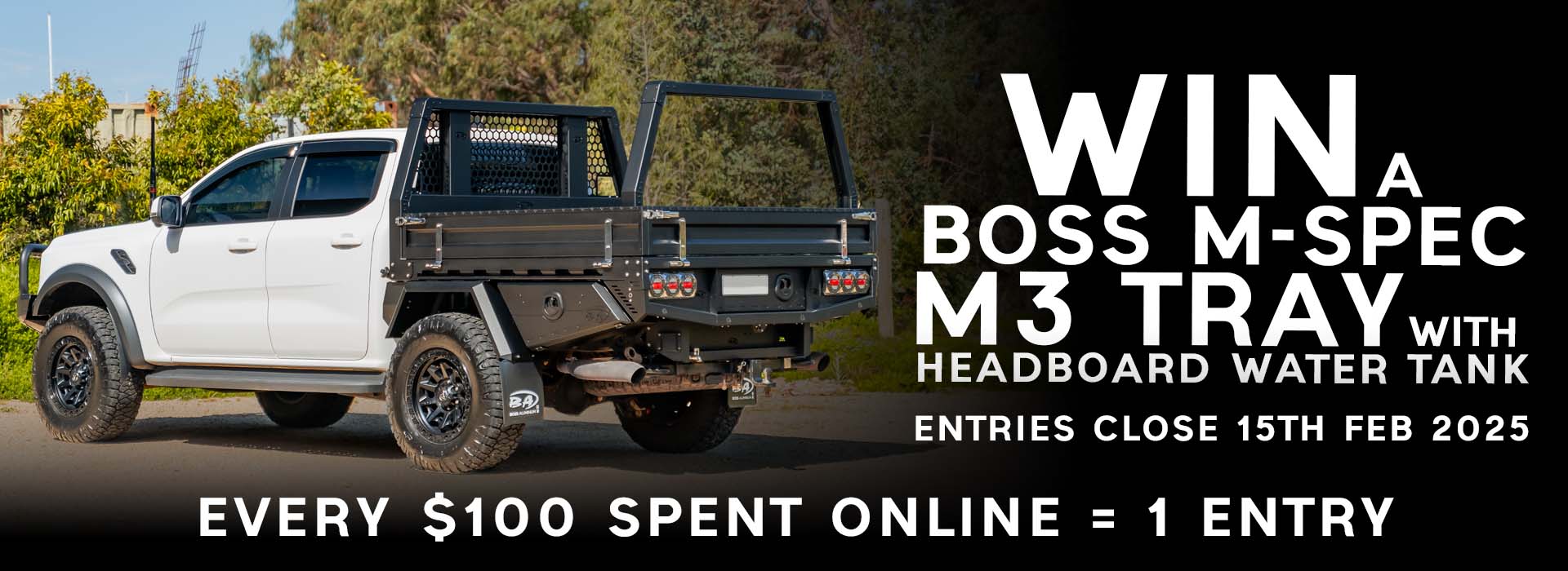 Shop - Boss Aluminium