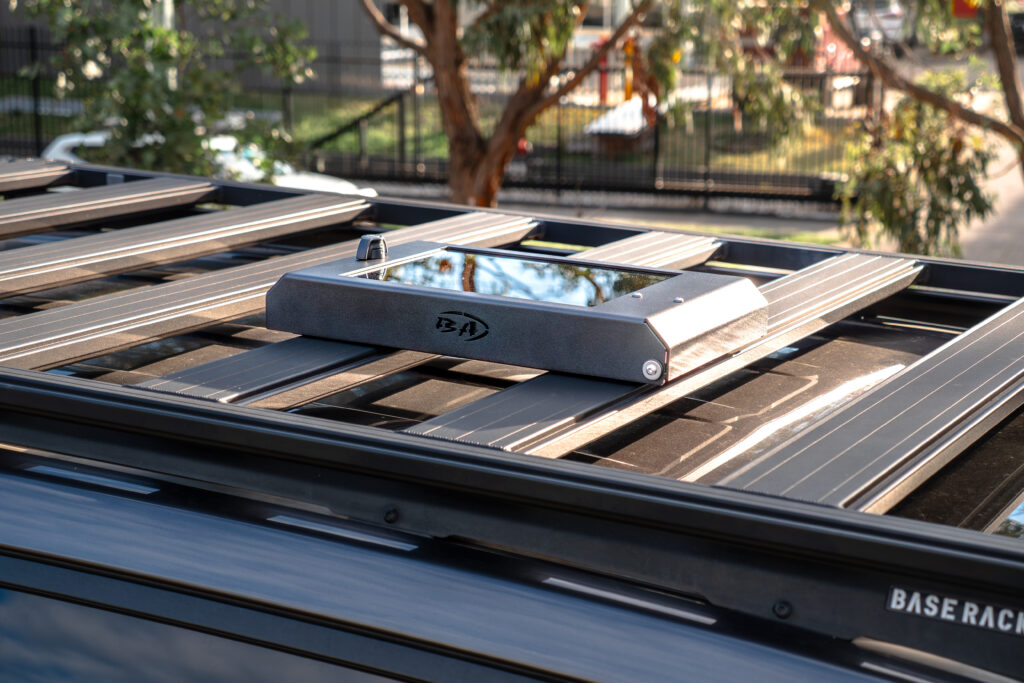 Lockable Starlink Mini Mount - Boss Aluminium